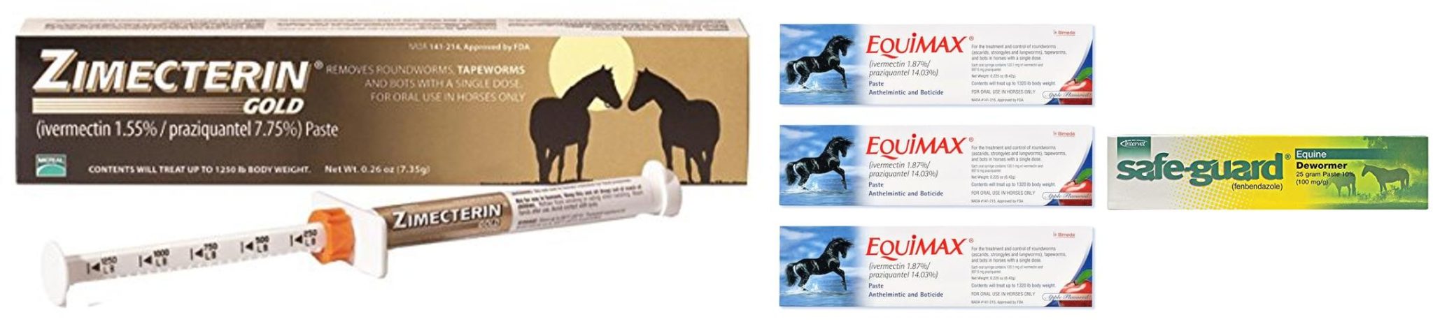 Top 5 Horse Dewormers For Spring: A Detailed Review & Guide