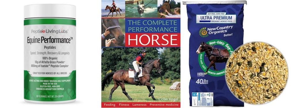 Top 5 Horse Feeds For Performance Horses: Expert Review & Guide