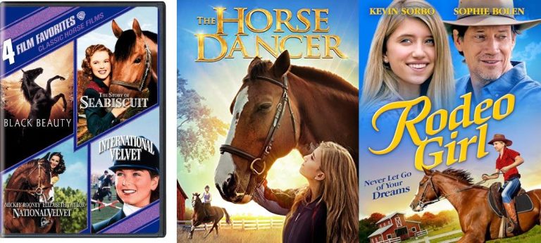 Top 5 Horse Movies for Kids: A Family Movie Night Guide