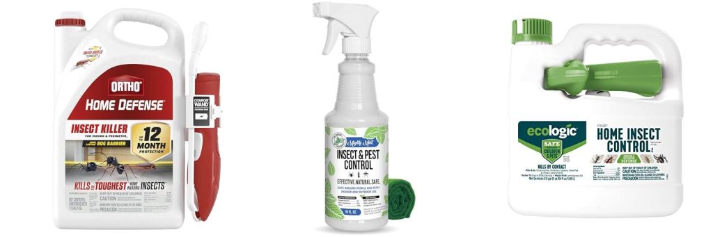 Top 5 Pet-Safe Bug Sprays: A Secure & Effective Guide