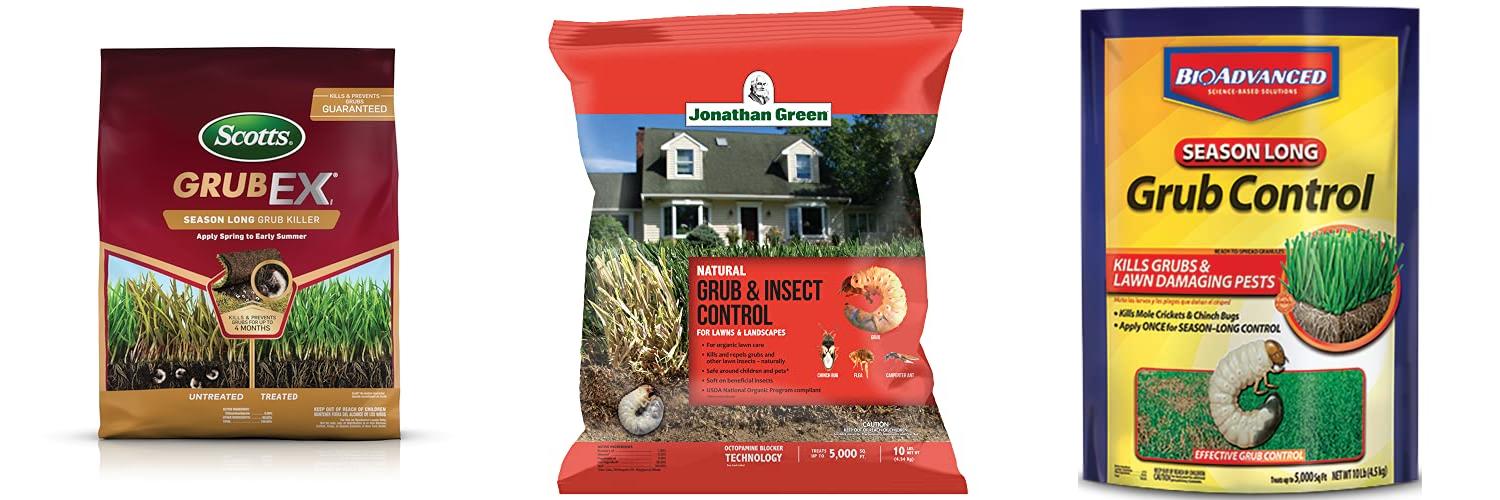 Top 5 Pet Safe Grub Killers: Protect Your Lawn & Pets