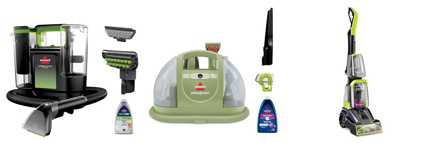 Top 5 Pet Steam Cleaners: Review & Buying Guide