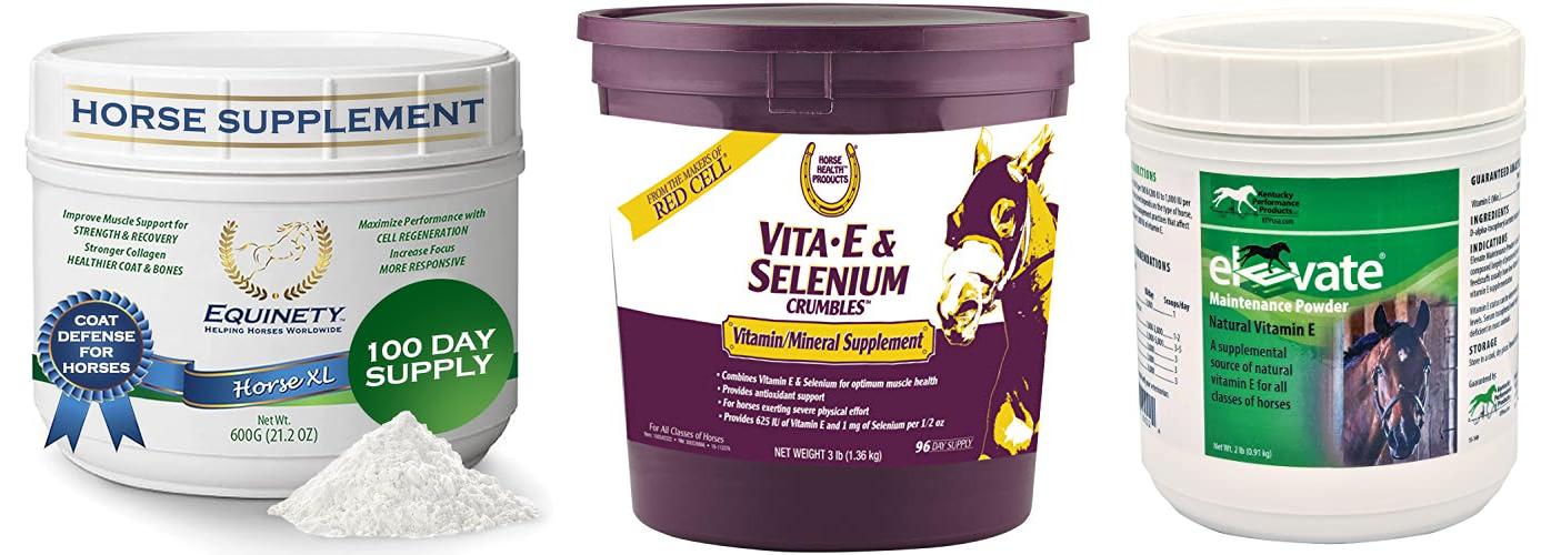 Top 5 Supplements For Foundered Horses: A Review & Buyer's Guide