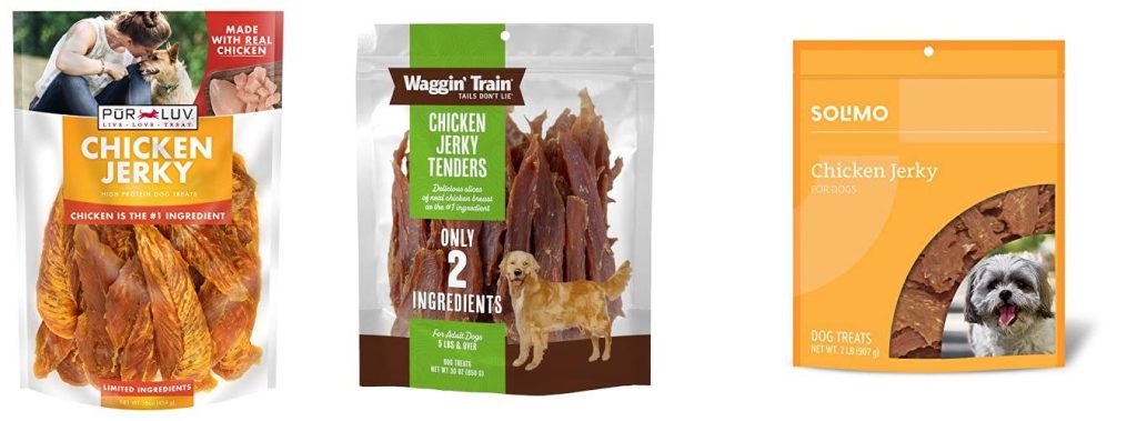 Top 5 Chicken Dog Treats: Your Pup's Happiness Guide