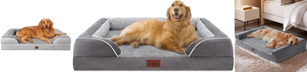 Top 5 Dog Beds for Labrador Retrievers: Comfy & Durable Reviews