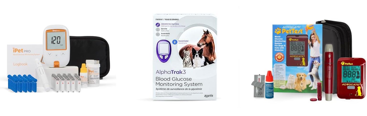 Top 5 Dog Blood Glucose Meters: Reviews & Buying Guide for Pets