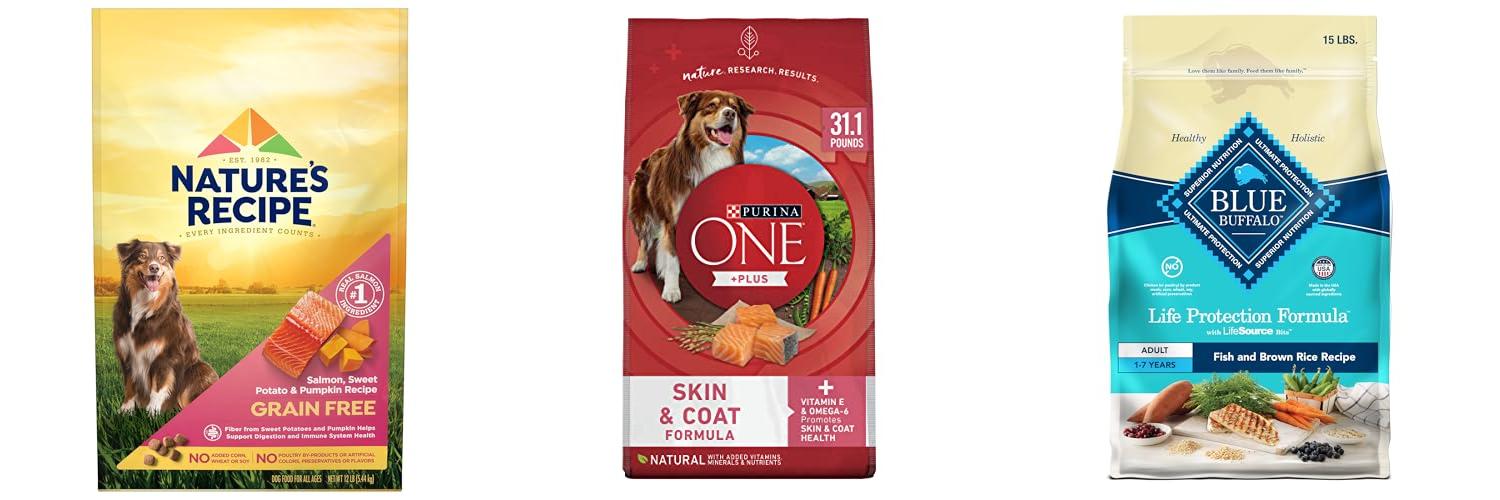 Top 5 Dog Food with Fish: Reviews & Best Choices for Dogs