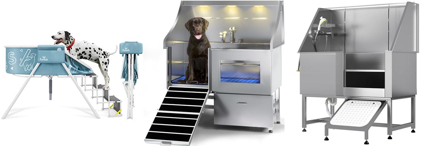 Top 5 Dog Washing Stations For Home: Reviews & Buying Guide