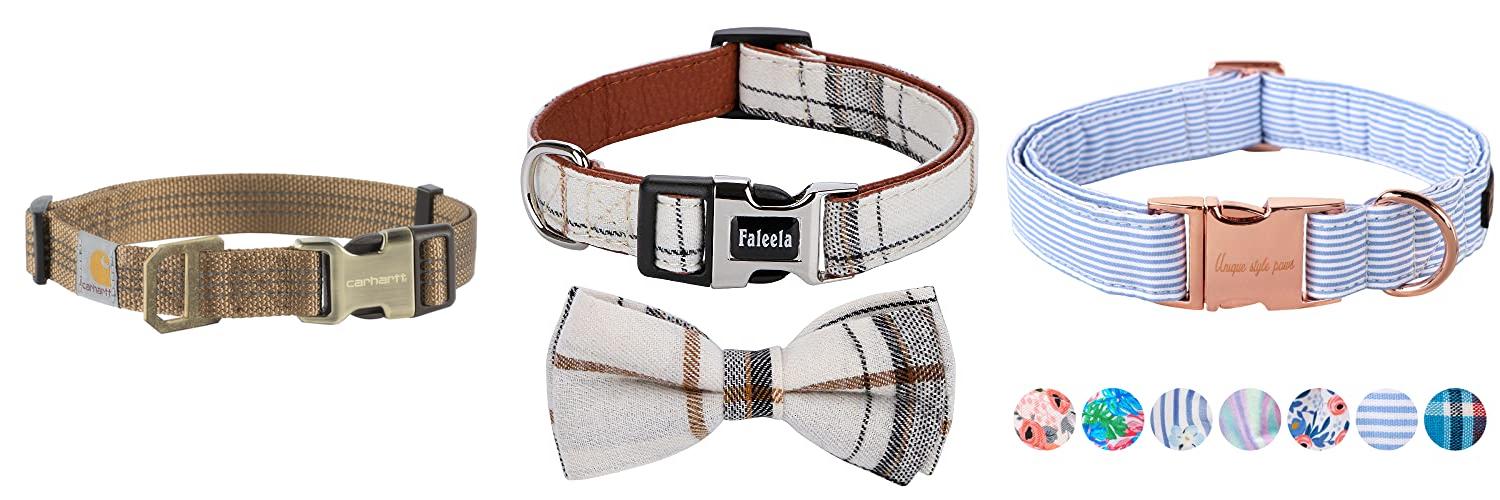 5 Best Male Dog Collars: Stylish & Safe Choices for Your Buddy