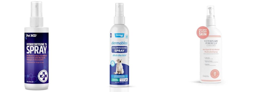 Top 5 Sprays For Dog Skin Infection: Our Vet-Approved Guide