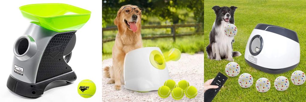 Top 5 Automatic Dog Ball Launchers: Reviews & Buyer's Guide