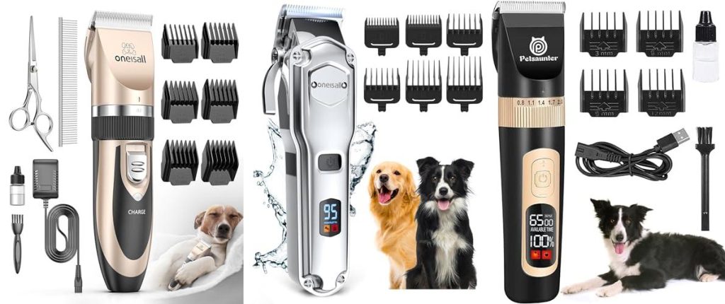 Top 5 Dog Cutting Clippers: Reviews, Buying Guide & Grooming Tips