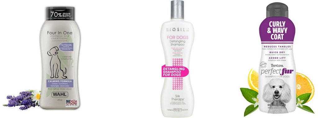 Top 5 Dog Detangler Shampoos: Reviews & Buyer's Guide