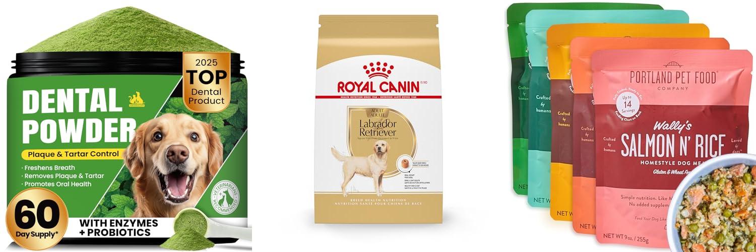 Top 5 Dog Foods for Lab Mixes: Reviews & Expert Recommendations