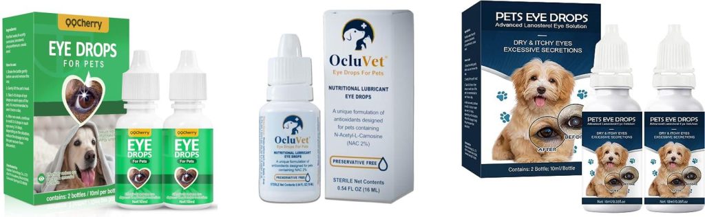 Top 5 Eye Drops for Dog Glaucoma: A Veterinarian's Review
