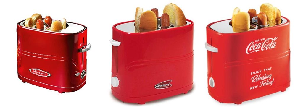 Top 5 Hot Dog Toasters: Reviews & Buying Guide for Perfect Dogs
