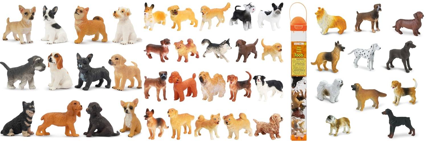 Top 5 Miniature Dog Breeds: A Breed Guide for Small Spaces