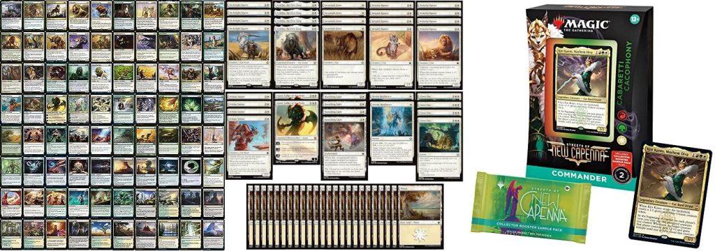 Top 5 Cat Commander Mtg: Best Picks & Strategy Guide
