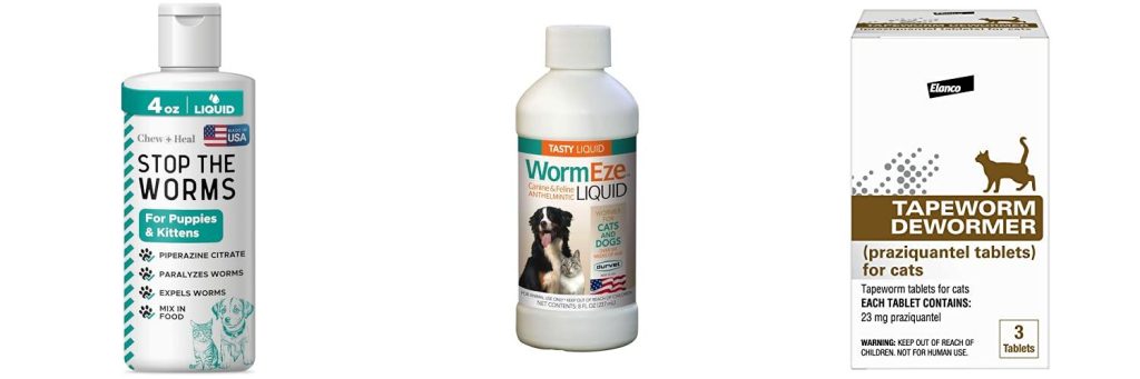 Top 5 Cat Dewormers for Roundworms: Your Guide