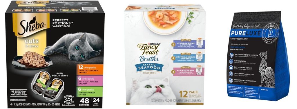 Best Cat Food For Finicky Cats - Top 5 Picks & Review