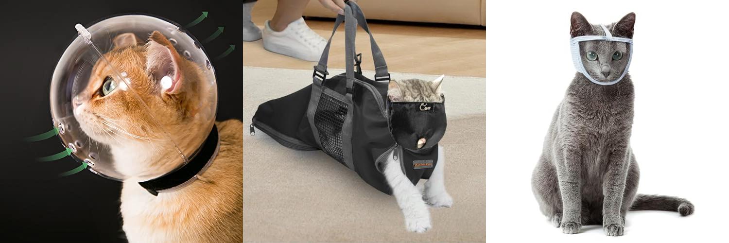 Top 5 Cat Muzzles for Biting: Your Essential Guide