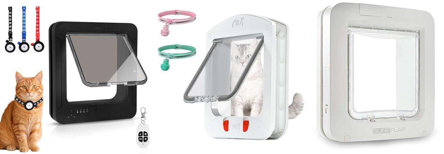 Top 5 Electronic Cat Doors: Your Ultimate Guide