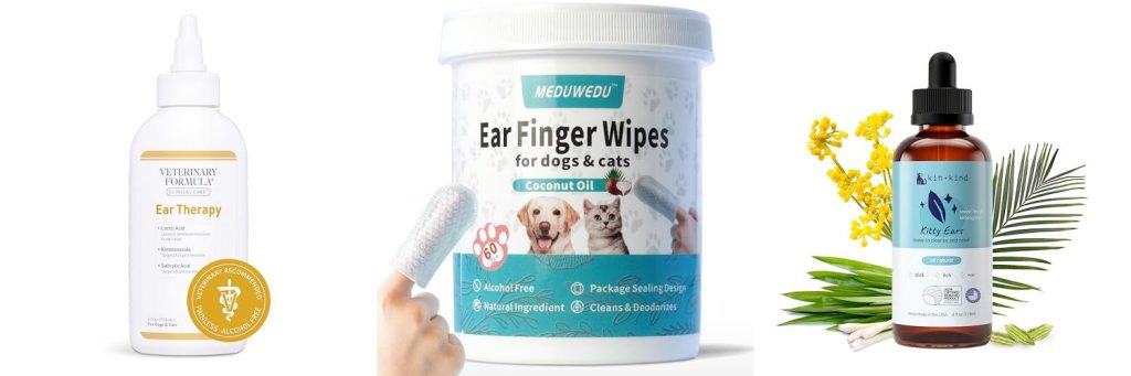 Top 5 Homemade Cat Ear Cleaners: Your Guide (53 chars)