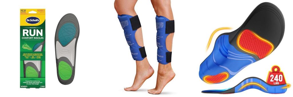 Best Arch Support For Shin Splints - Top 5 Picks & Review