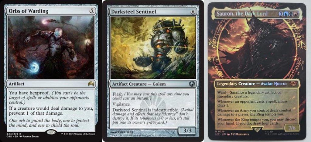 Top 5 Artifact Creatures Mtg: Your Essential Guide