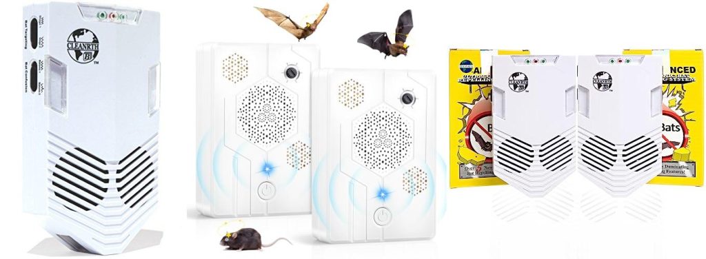 Top 5 Bat Repellent Devices: Your Ultimate Guide