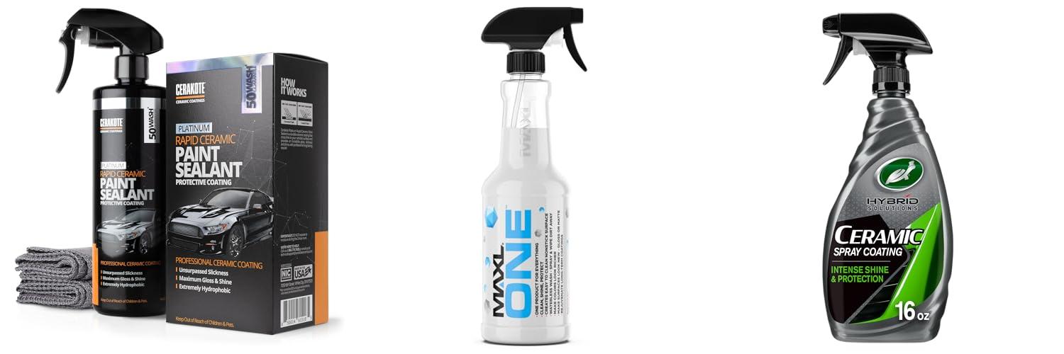 Top 5 Car Finish Protection: Your Ultimate Guide
