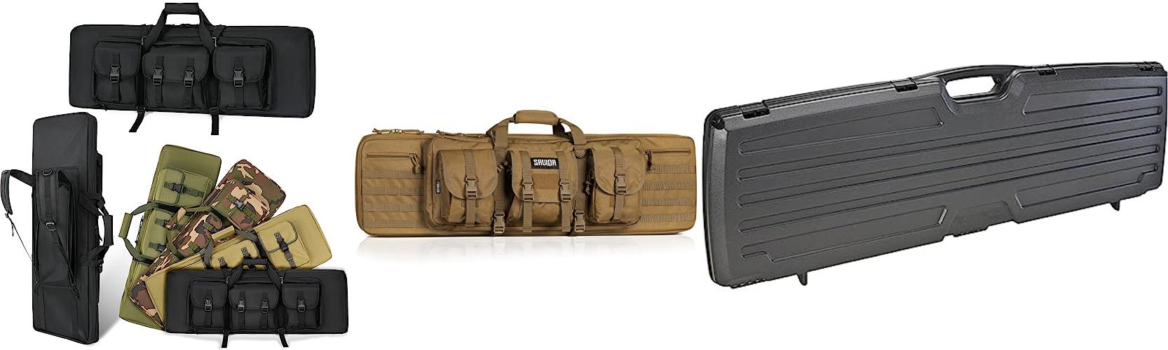 Top 5 Double Rifle Cases: Your Ultimate Guide