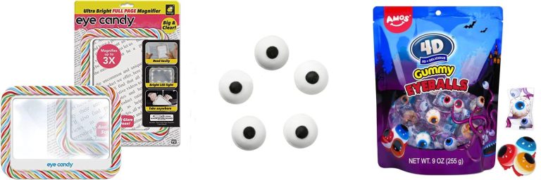Best Eye Candy - Top 5 Picks & Review
