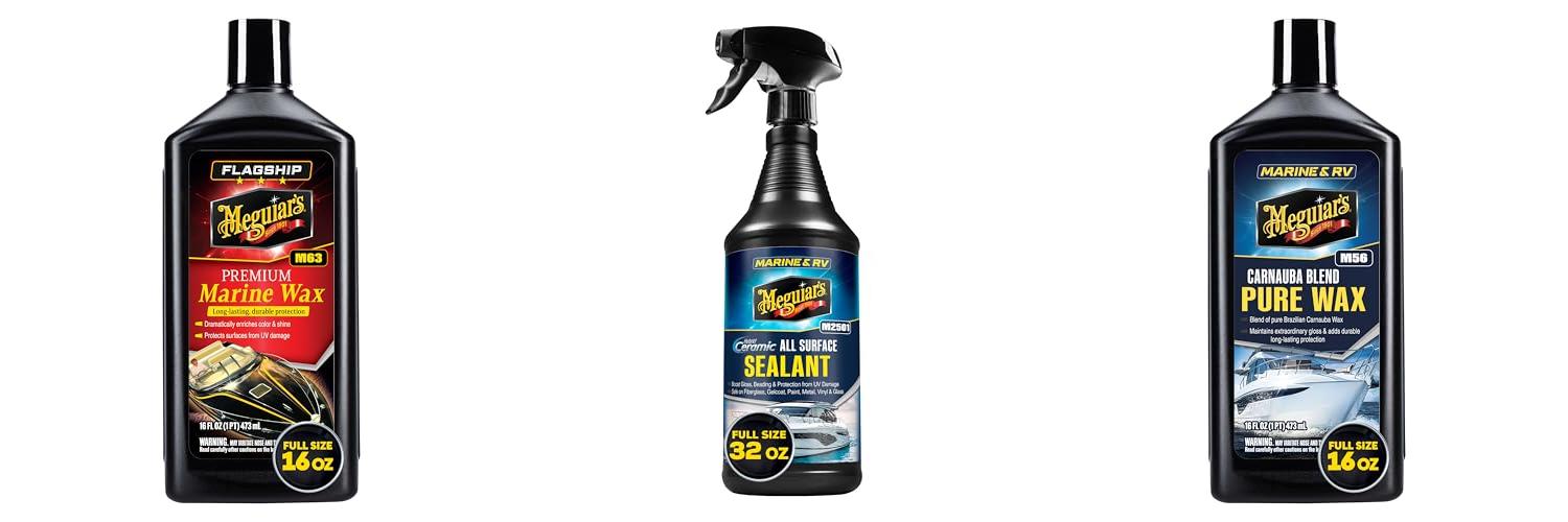 Top 5 RV Fiberglass Wax: Your Best Shine Guide