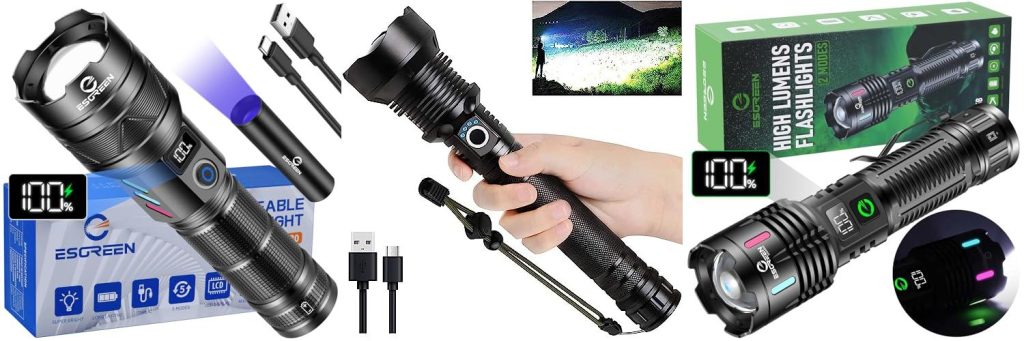 Top 5 Long Distance Flashlights: Your Buying Guide