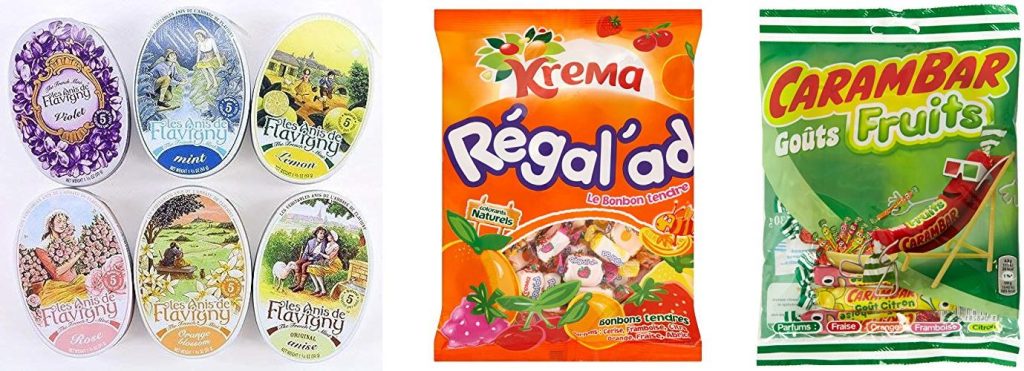 Top 5 French Candies: A Sweet Taste of France