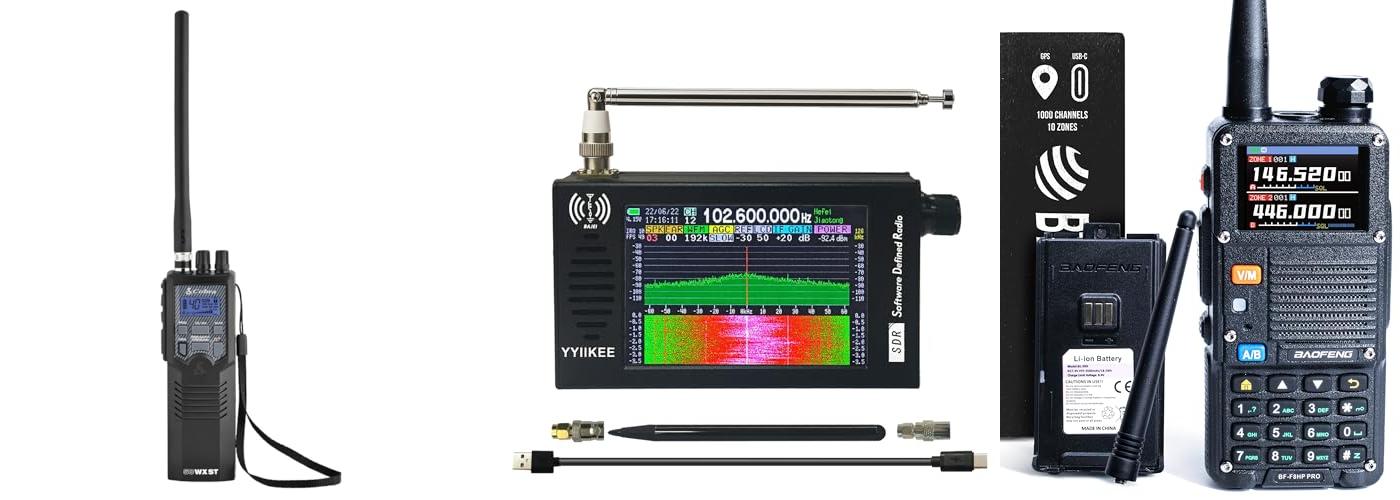 Top 5 Handheld Shortwave Radios: Your Buying Guide