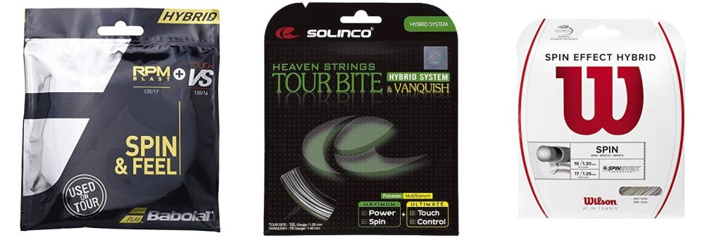 Top 5 Hybrid Tennis Strings: Your Ultimate Guide