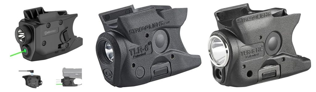Top 5 Lights for M&P Shield Plus: Buyer's Guide
