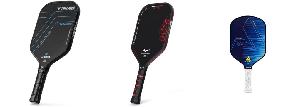 Top 5 Long Handle Pickleball Paddles Reviewed