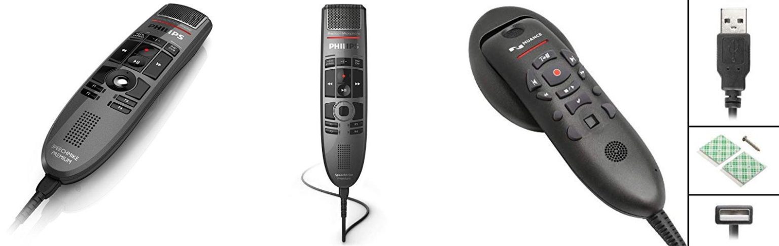 Top 5 Medical Dictation Microphones: Buyer's Guide