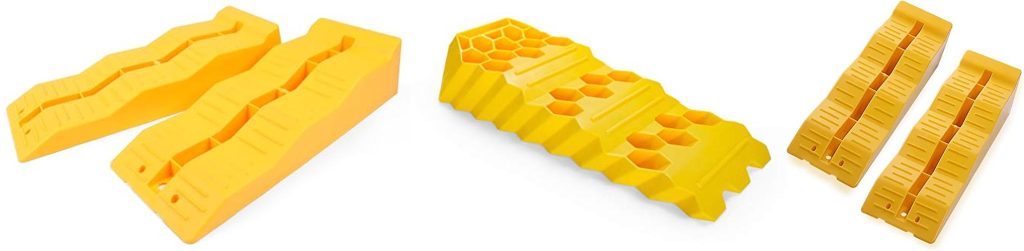 Top 5 Motorhome Leveling Ramps: Buyer's Guide