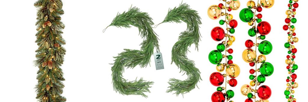 Top 5 Outdoor Christmas Garland Picks This Season