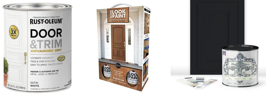 Top 5 Paint For Fiberglass Entry Door: Your Guide