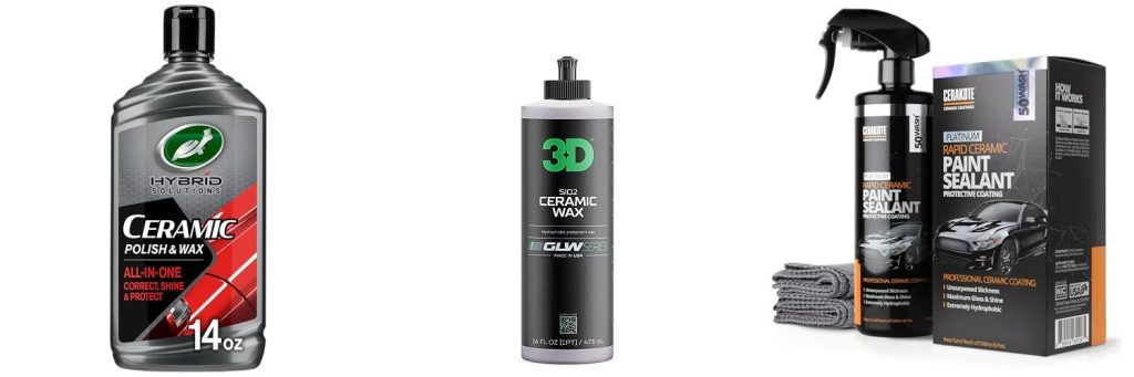 Best Polish For Ceramic Coating - Top 5 Picks & Review