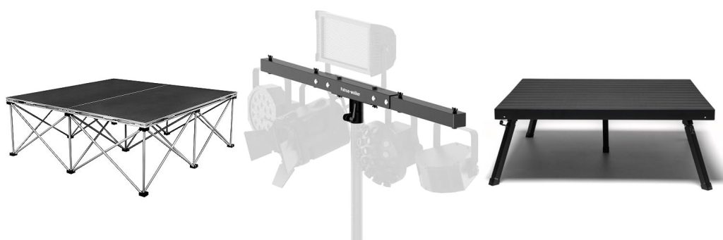 Top 5 Portable Stage Extensions: Buyer's Guide