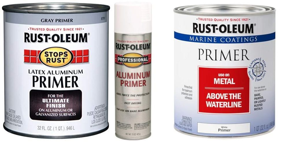 Top 5 Primers for Aluminum Boats: Buyer's Guide