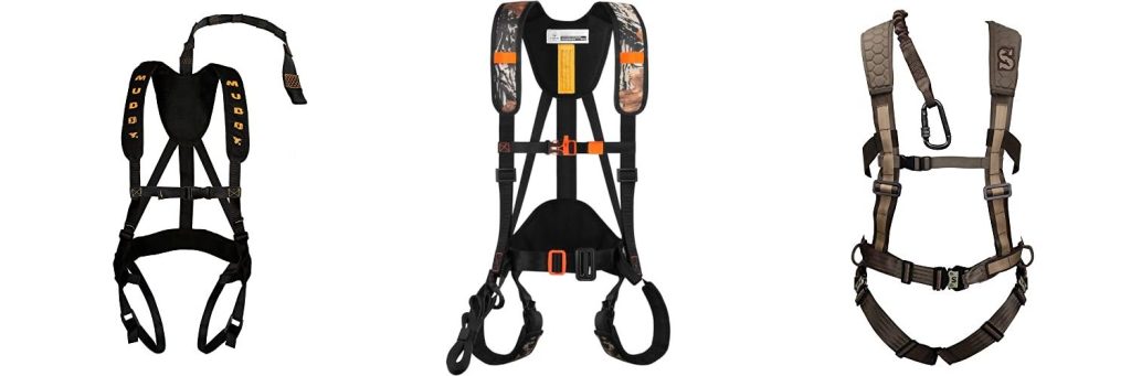 Top 5 Tree Stand Safety Harnesses: Your Buying Guide