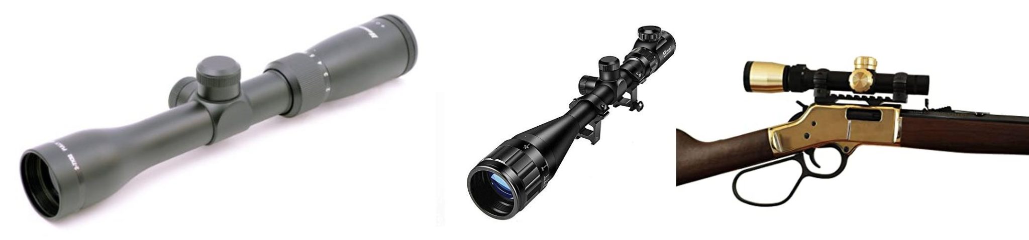 Top 5 Scopes for 300 Blackout Bolt Action Rifle