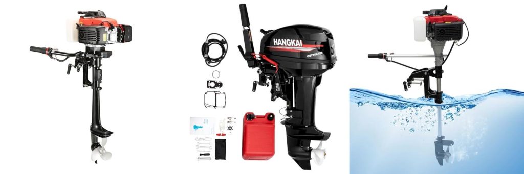 Top 5 Small Outboard Boat Motors for Your Boat
